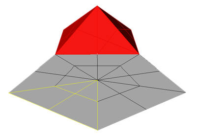 MISTERI PIRAMIDA MERAH DASHUR