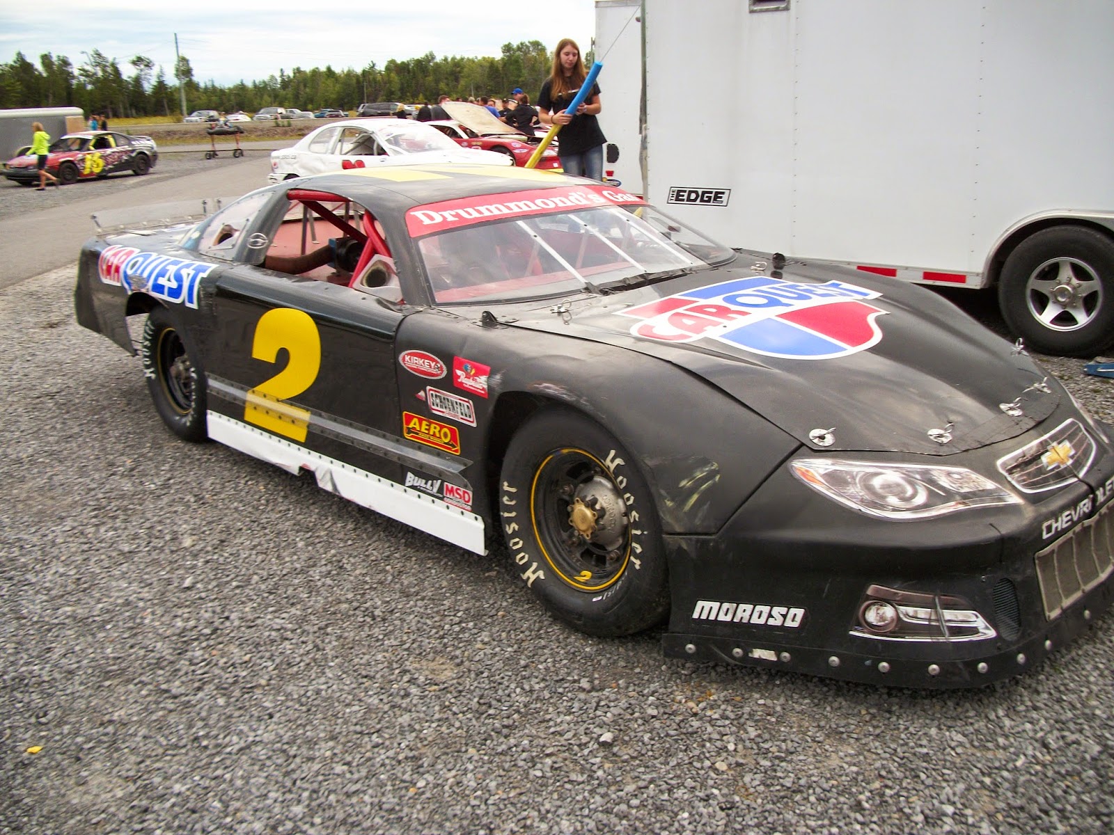 Capital City Speedway