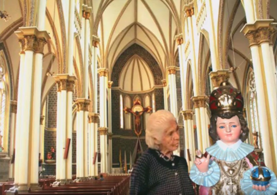 Rindió homenaje a Victoria Cabrera Zambrano - INFORMATIVO DEL GUAICO