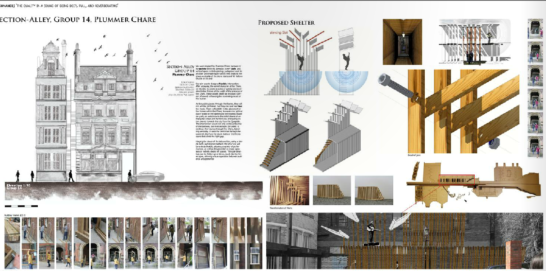 Stage 2 Architecture:Miranda Coates