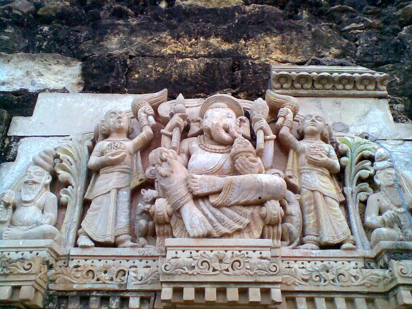 kothara: શિલ્પ-સ્થાપત્ય અને અબડાસા..