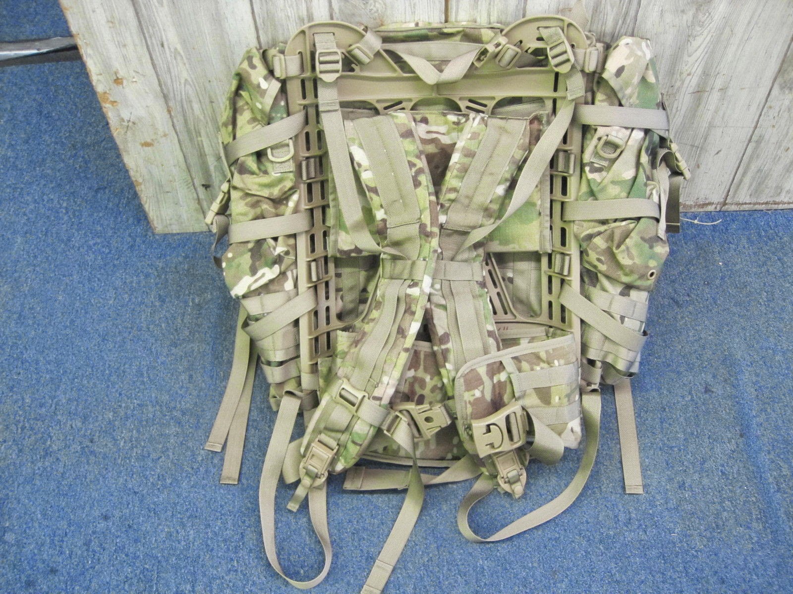 Army Molle Rucksack