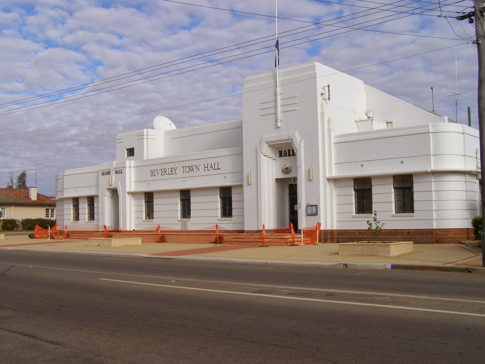 Pretending to Farm: Beverley, Western Australia