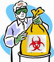 RIESGO BIOLÓGICO: R.P.B.I