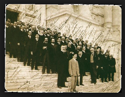 Estudos para o CACD - Missão Diplomática: Pan-Americanismo