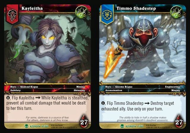 The Guy With Not Enough Time On His Hands!: The Evolution of the Rogue ...