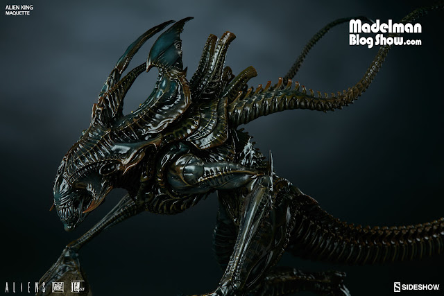 Alien King de Sideshow Collectibles