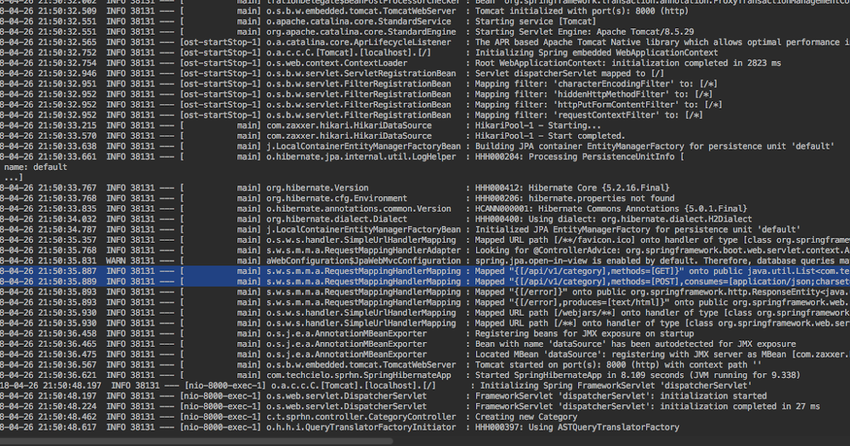 Tech Blogs: Springboot: Running Application on Https with Java keystore