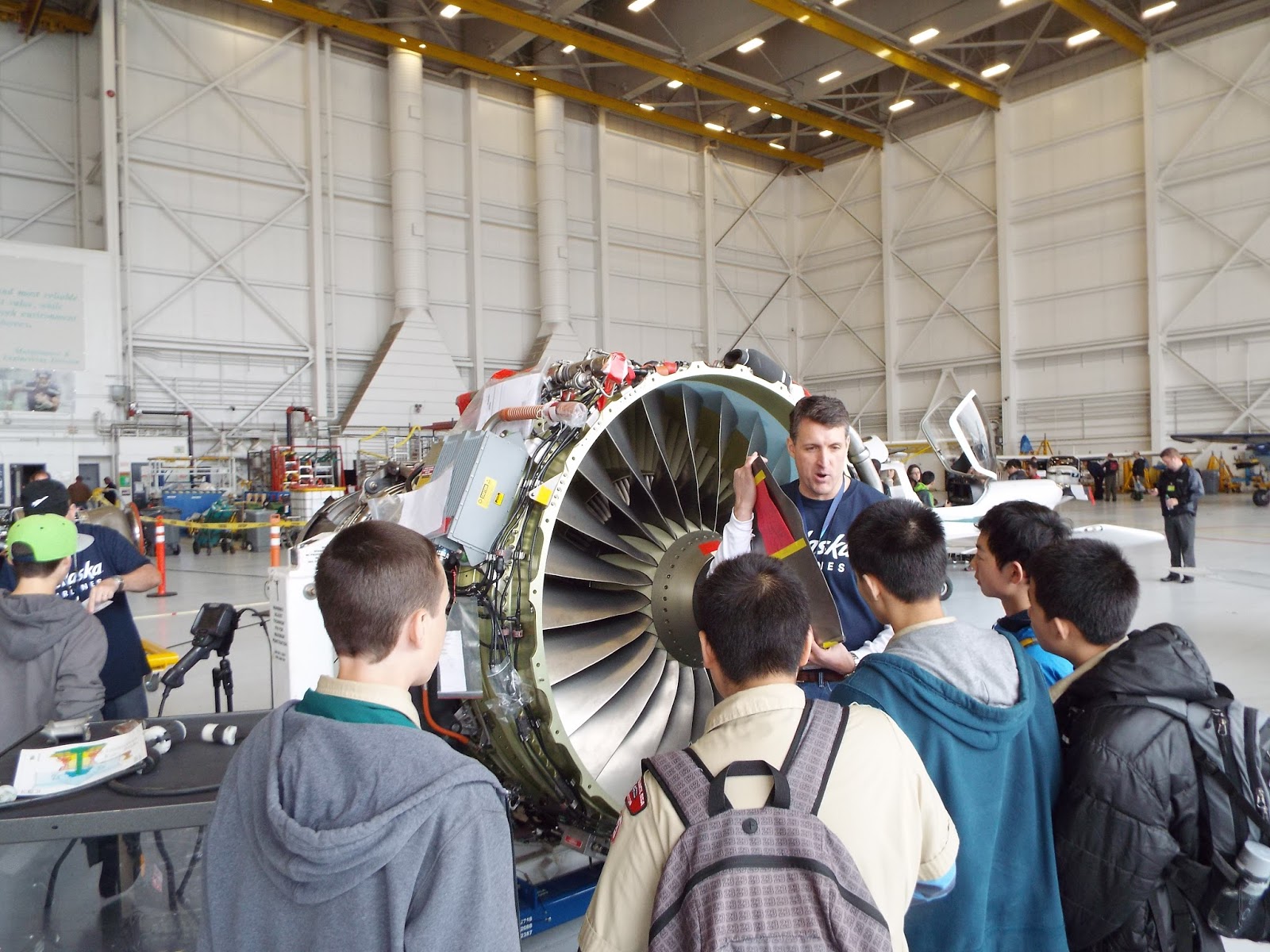 The Great Family Adventure: The Sky is the Limit