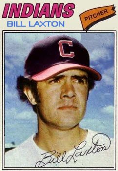1977 Baseball Cards Update: 1977 Cleveland Indians