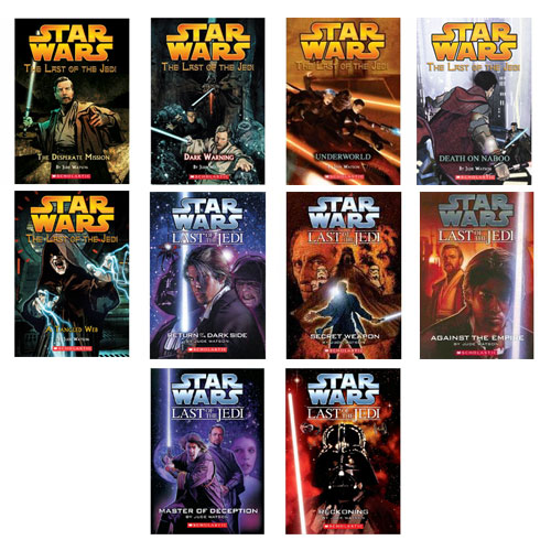 Pens, Thespians, and Words: Star Wars Challenge Day 25