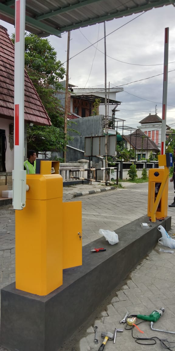 Jasa Pemasangan Portal Otomatis Perumahan,,,info lengkap Hub. 081.222 ...