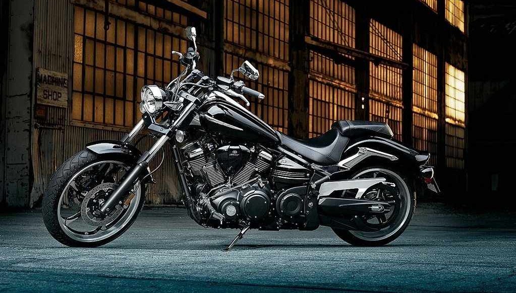 Latest Bykes: yamaha raider