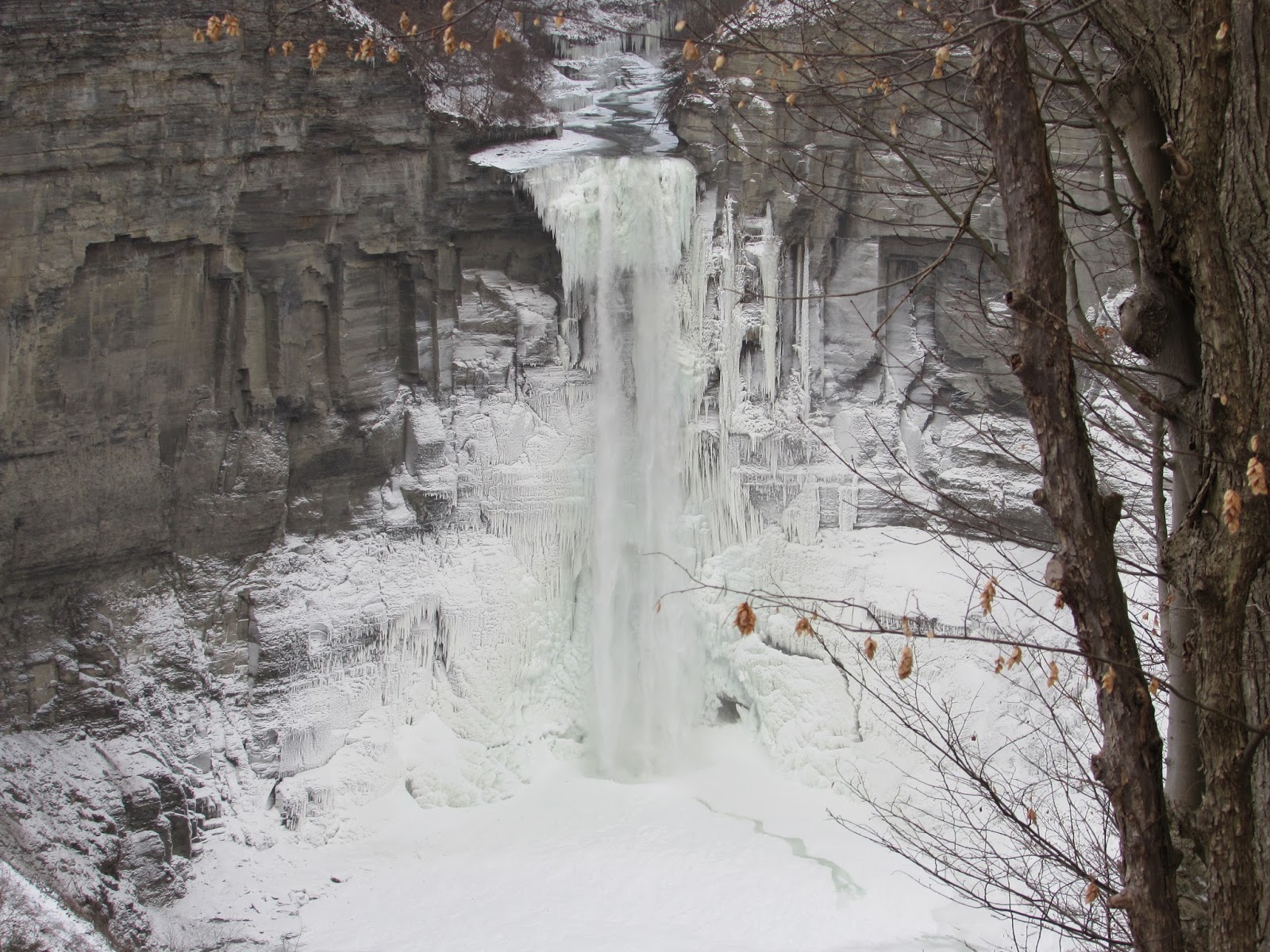 Ithaca, NY Waterfalls Guide | Interesting Pennsylvania and Beyond