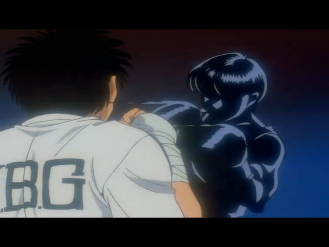 Hajime no Ippo