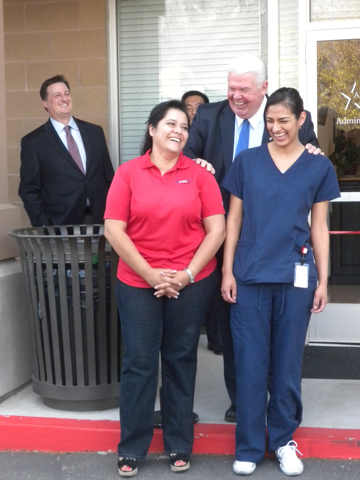 Miss Orem & Teen Blog: AmeriTech College Ribbon Cutting