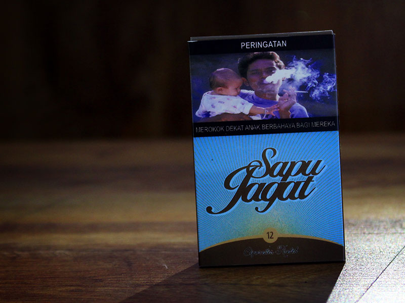 ROKOK SIN SAPU JAGAT | ROKOK SIN PT. TRIDAYA SINERGI INDONESIA