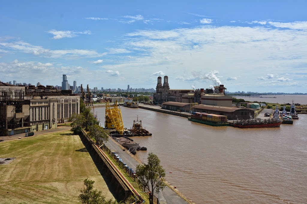 Travels - Ballroom Dancing - Amusement Parks: Leaving Buenos Aires on a ...
