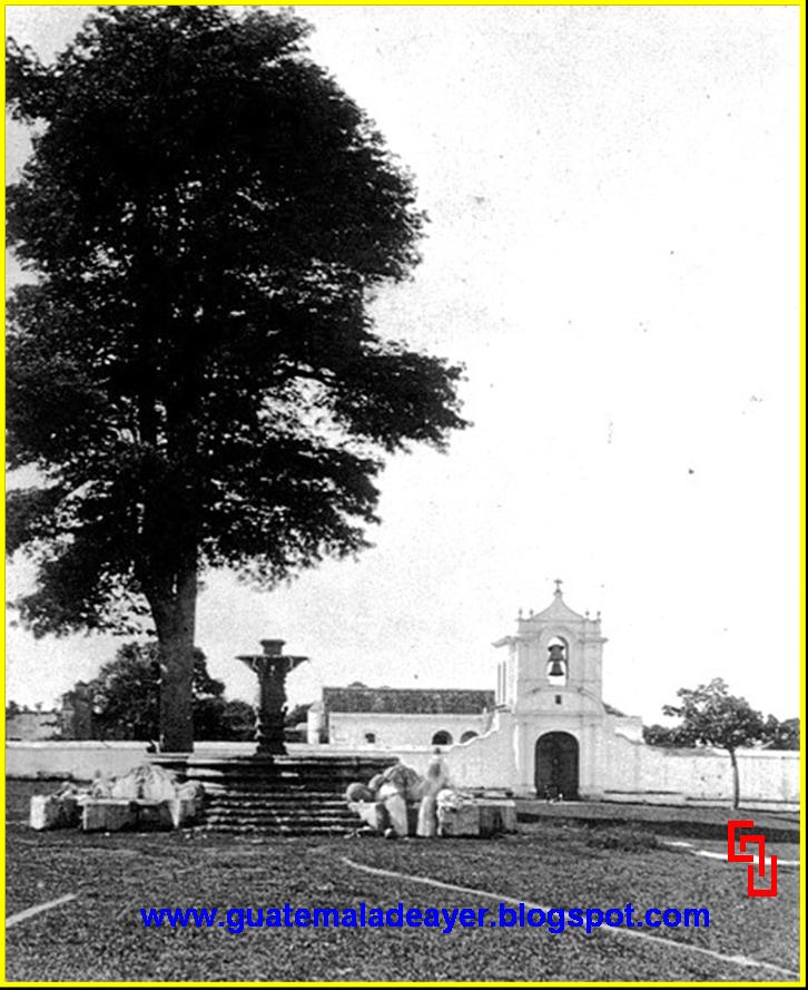 Historia de la Ciudad de Guatemala: Historia de Jocotenango