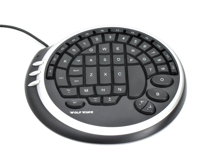 Circular Keyboard
