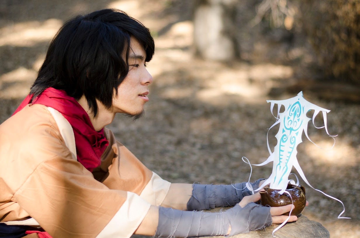 Avatar Wan -Cosplay | Reino Cosplay