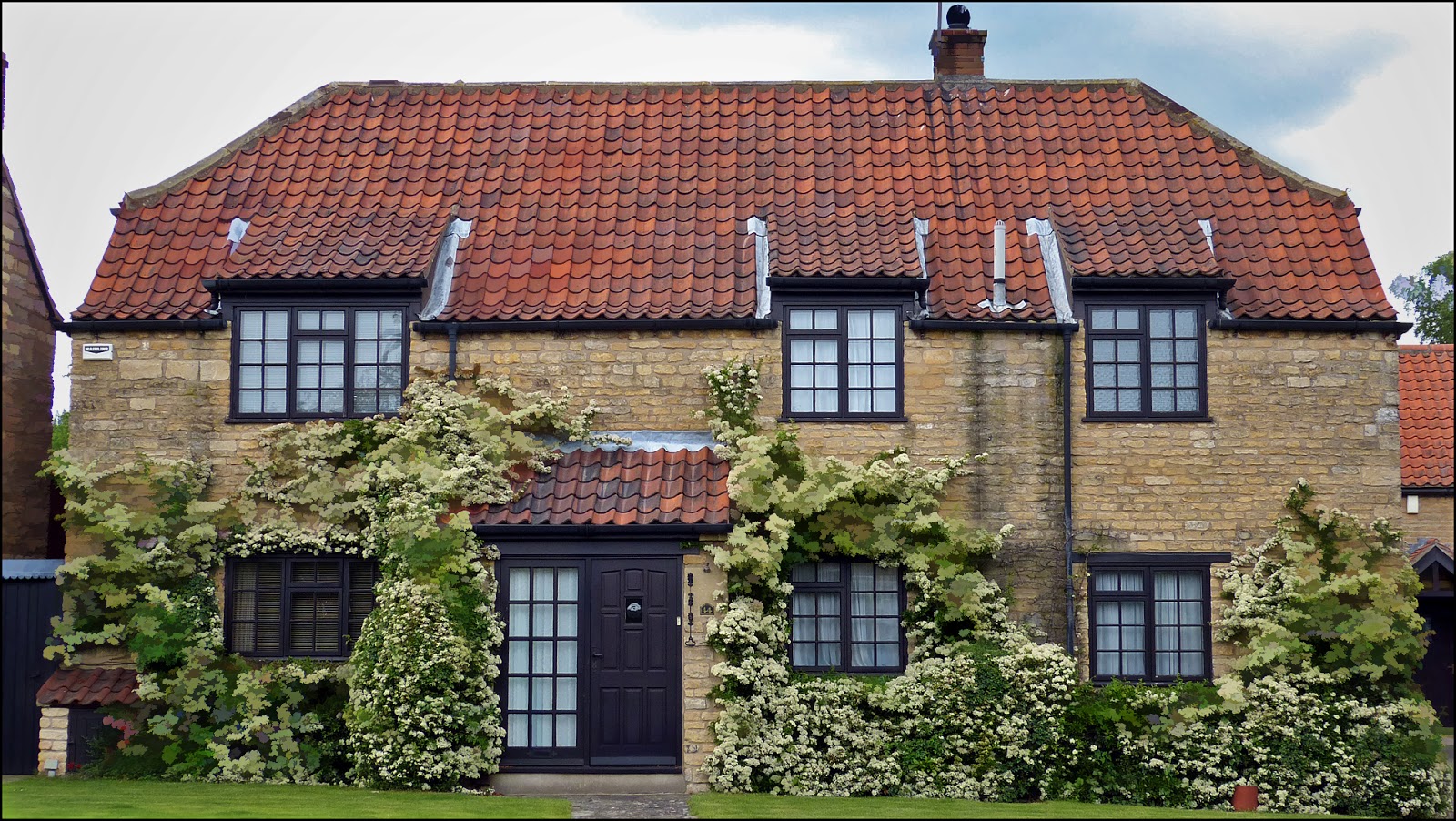 Lincolnshire Cam: Nettleham Walk 3rd (& final part)