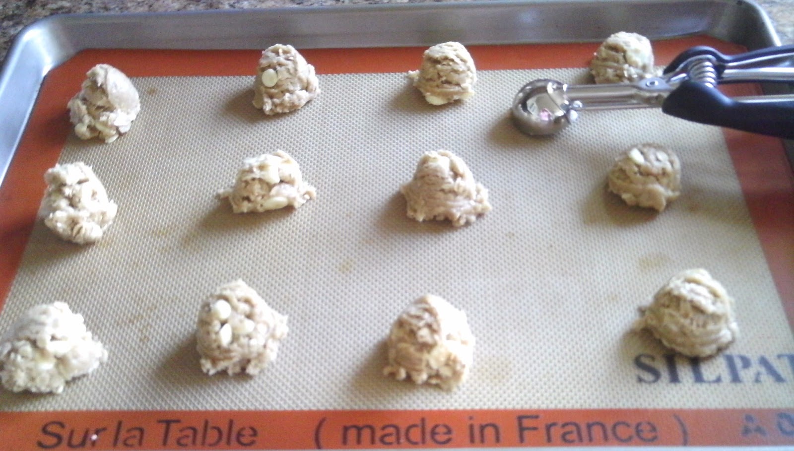 Shenandoah Gateway Farm: Viking Cookies