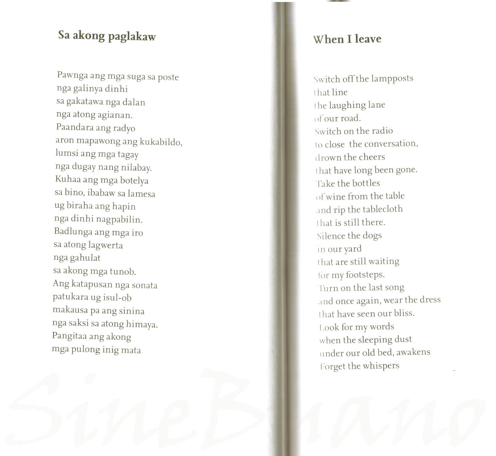 balak bisaya - philippin news collections