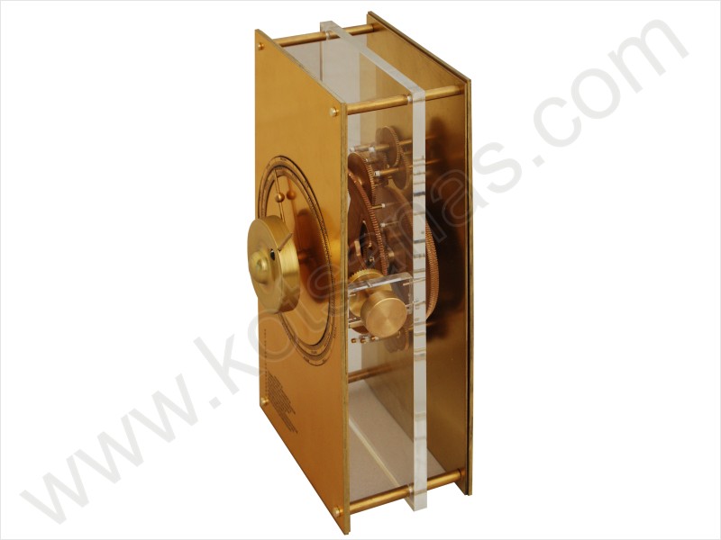 Katakolon Sights: The astronomical measuring instruments of the ancient ...