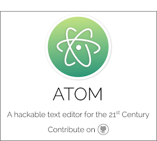 Get Hold Of The Hackable Text Editor - ATOM