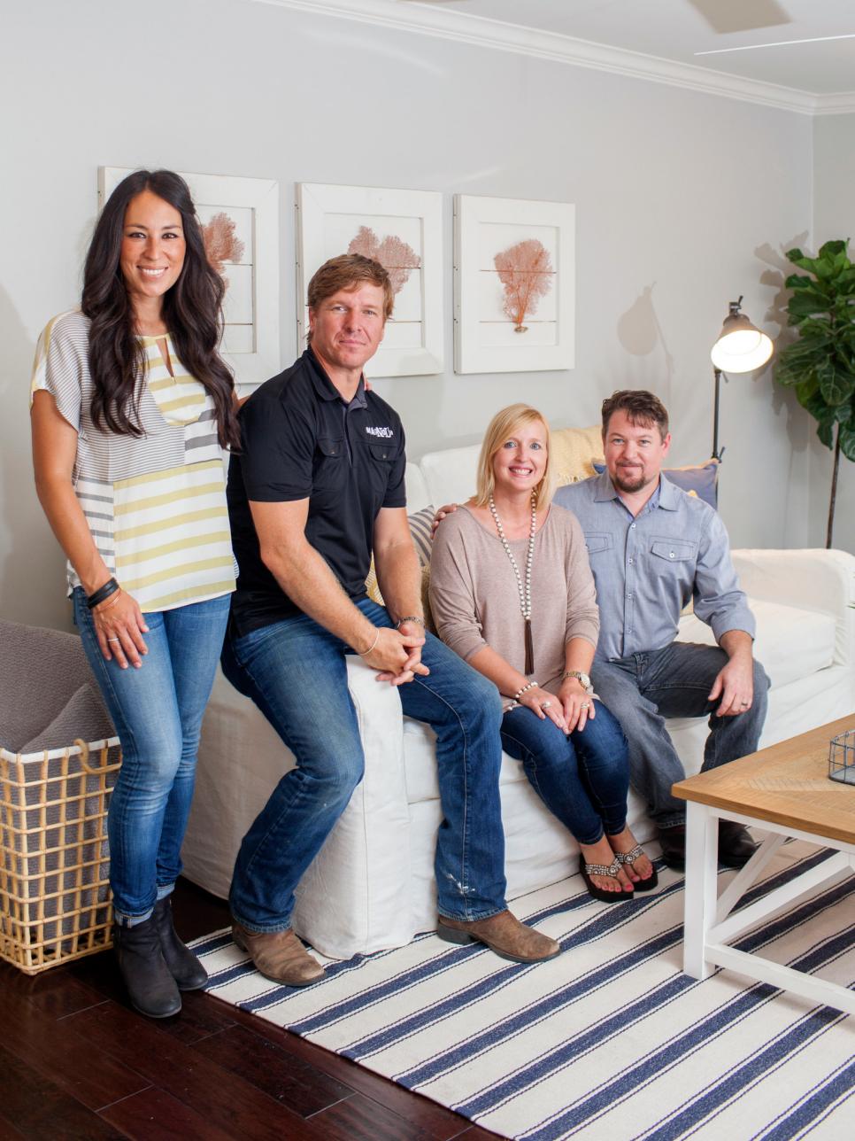 What It's Really Like to be Cast on Fixer Upper Part II