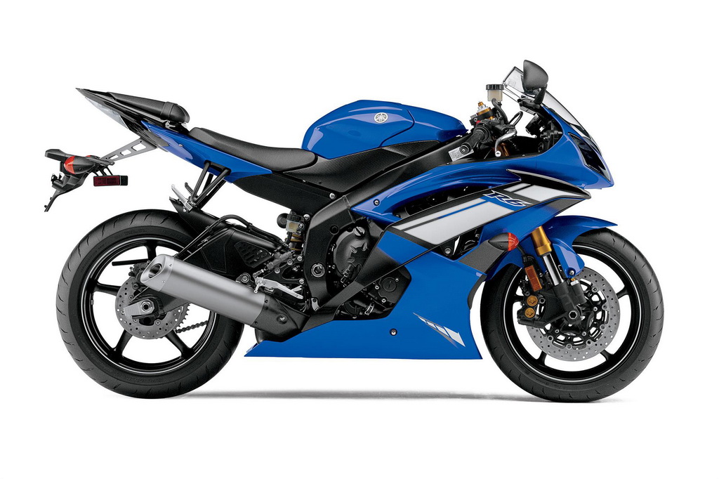 2012 YAMAHA YZF-R6 ~ All New Motorcycles