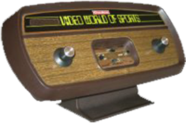 Generasi Pertama Games Console - Coleco Telstar ~ Situs Berita Games