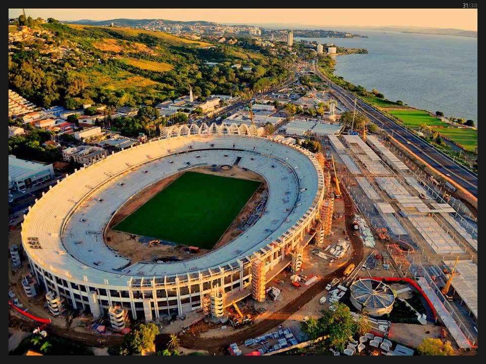 MUNDOURADO: Fotos das obras de reforma do Beira Rio Julho 2013