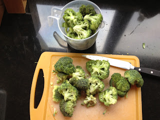 A Glamorous Mommy Life: Broccomole!!!