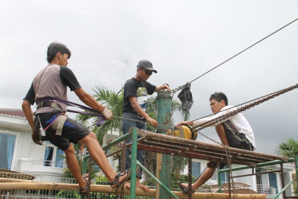 OUTBOUND FLYING FOX : 3 WISATA PERMAINAN TERBAIK DI INDONESIA | JASA ...
