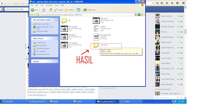 Tutorial Unpack Repack Boot.img And Recovery.img Via PC/LEPTOP ~ Chiell27
