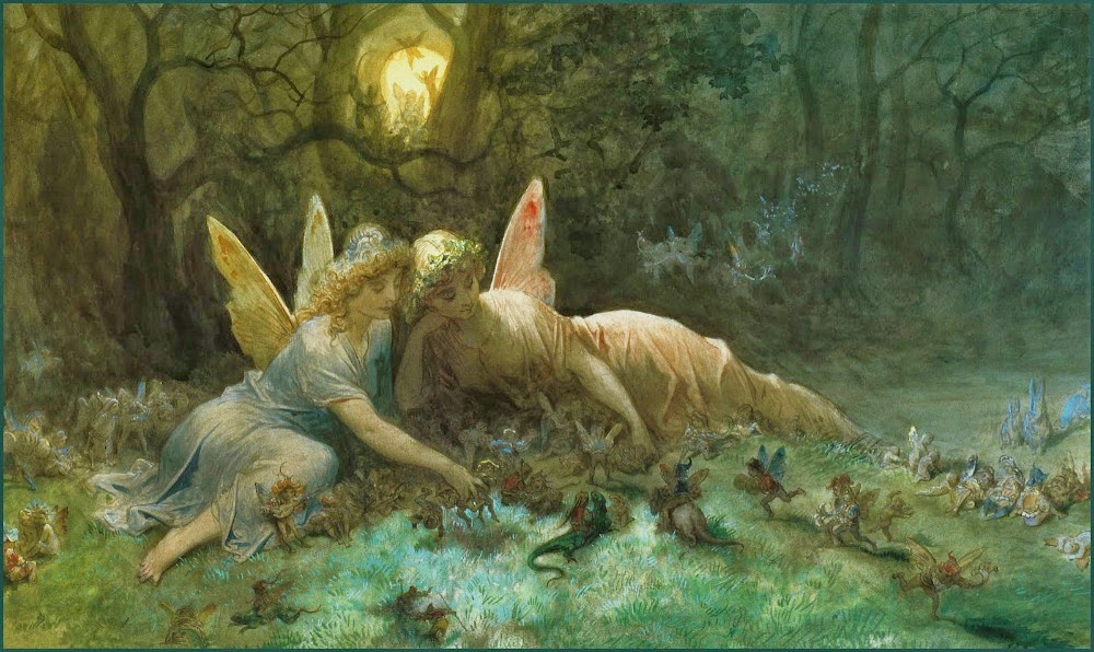 FRENCH PAINTERS: Gustave DORE