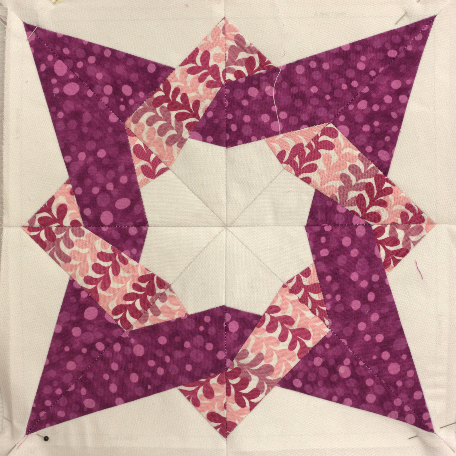 Patchwork Quilt: 2. So what's the plan? ~ The Urban Cottage