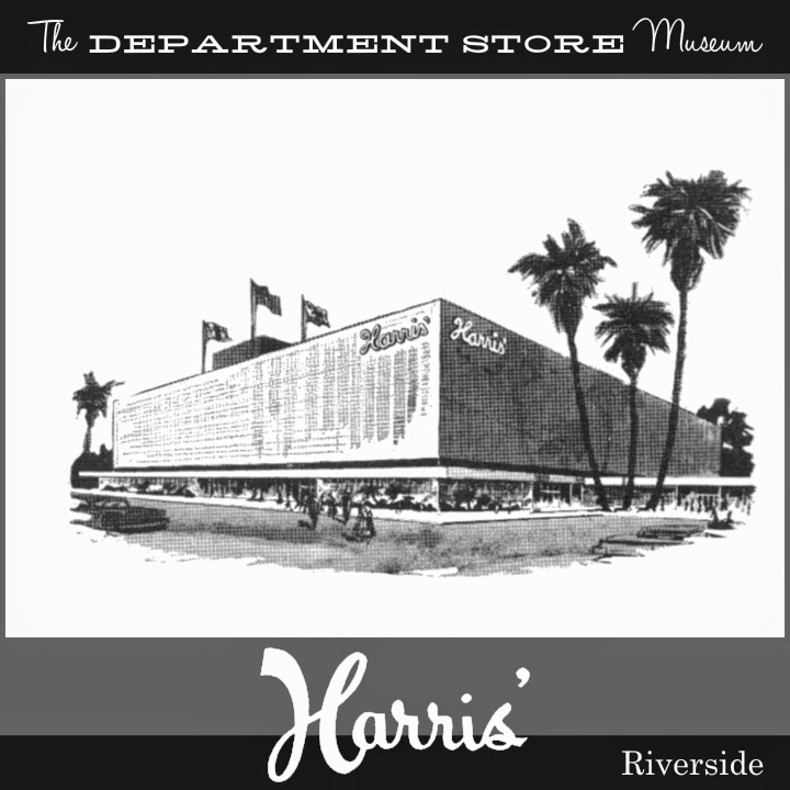 The Department Store Museum: The Harris Company, San Bernardino, California