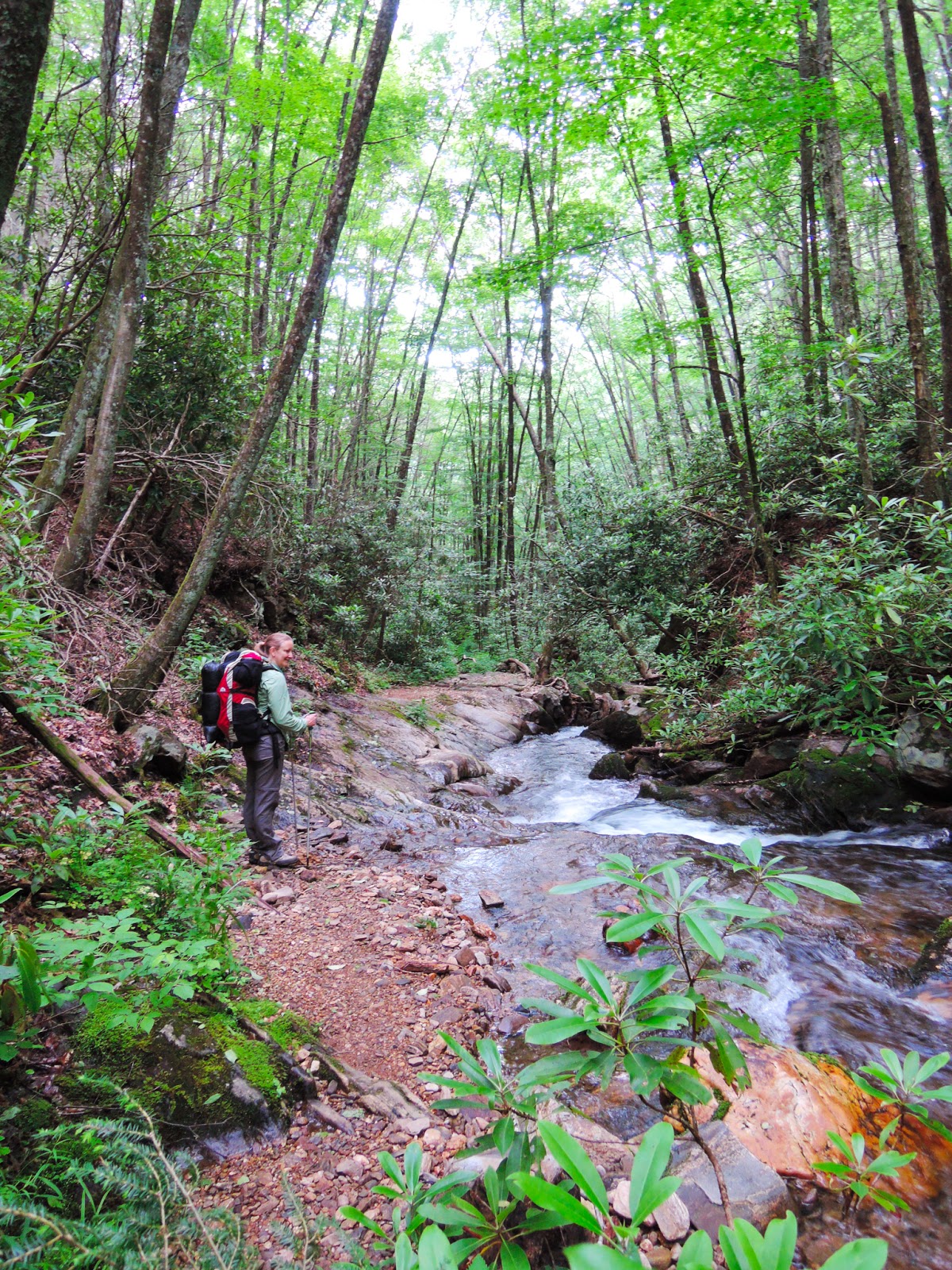 Adventurelaus: Standing Indian Loop Hike