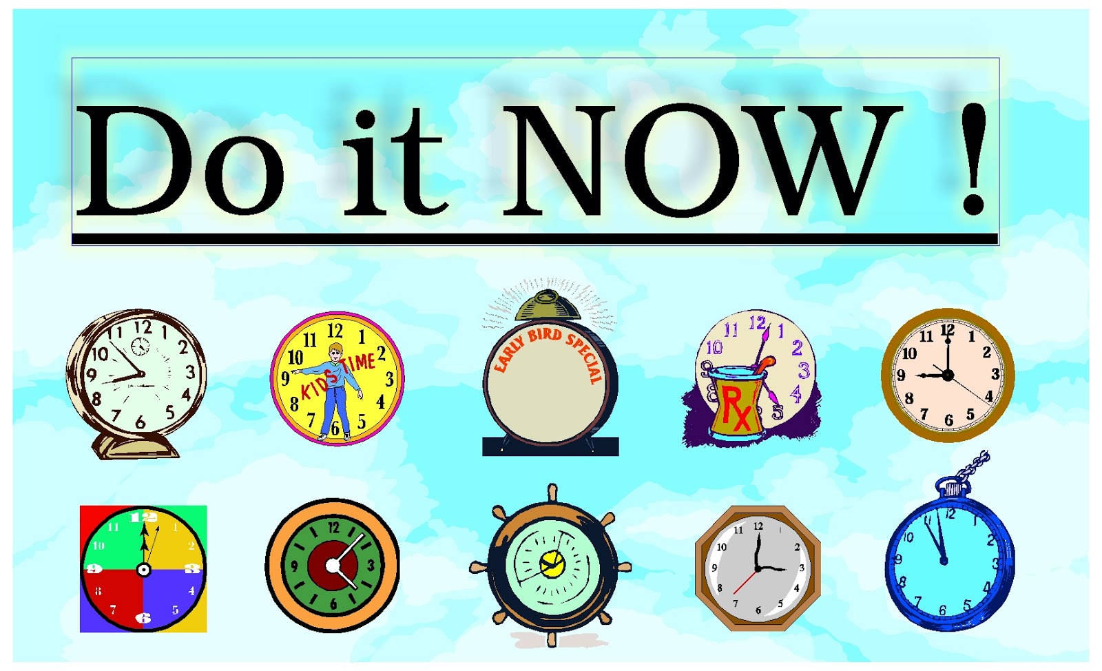 Atwaterpub: Do it NOW!