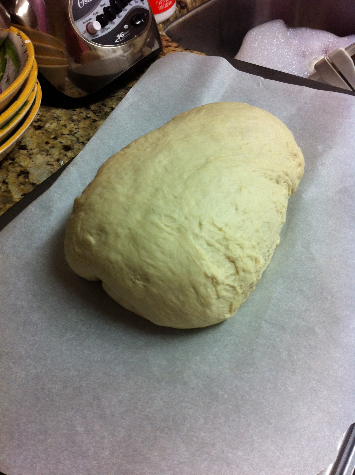 Stracciatella: Crusty Italian Bread