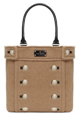 Preppy In Pittsburgh: Military Formation: In a Purse