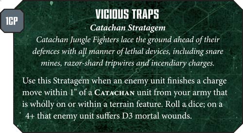 Astra Militarum Codex Preview: Catachans - Faeit 212