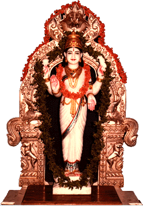 Temples in India: Vasavi Kanyaka Parameswari Temple,Penugonda