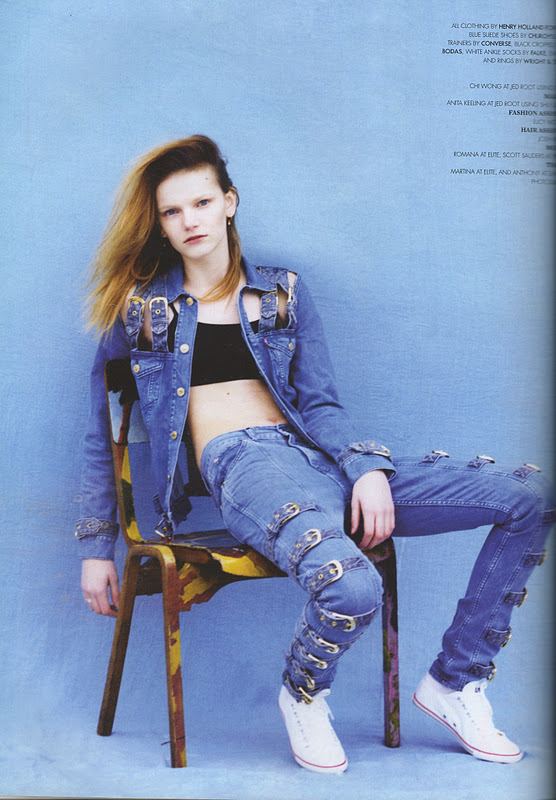 WONDER FULL: Chav it up, Bruv