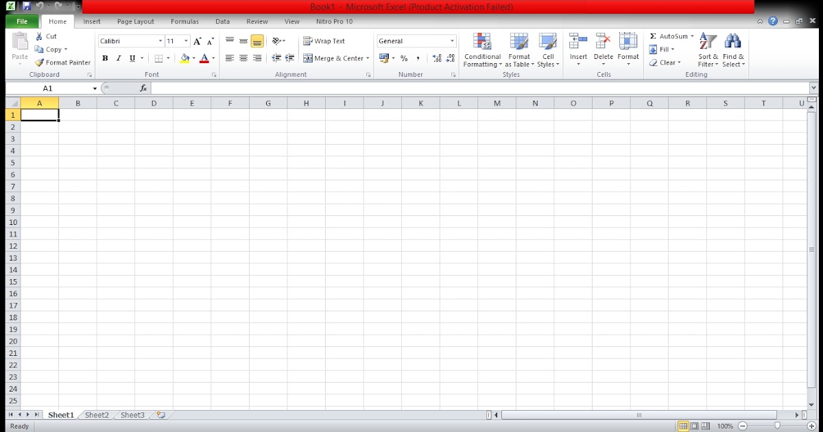 Pengenalan Microsoft Excel 2010,mengenal menu dan fungsi menu Microsoft ... Pengenalan Microsoft Excel 2010,mengenal menu dan fungsi menu Microsoft ...