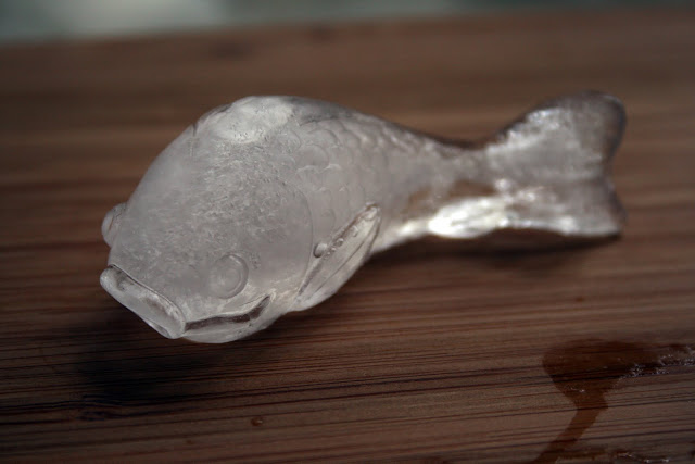 And your bird can sing: {Gama-Go} Ice Fish