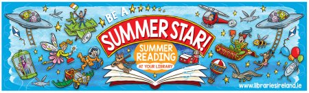 Clare County Library Blog: Summer Stars - Summer Reading Programme for ...